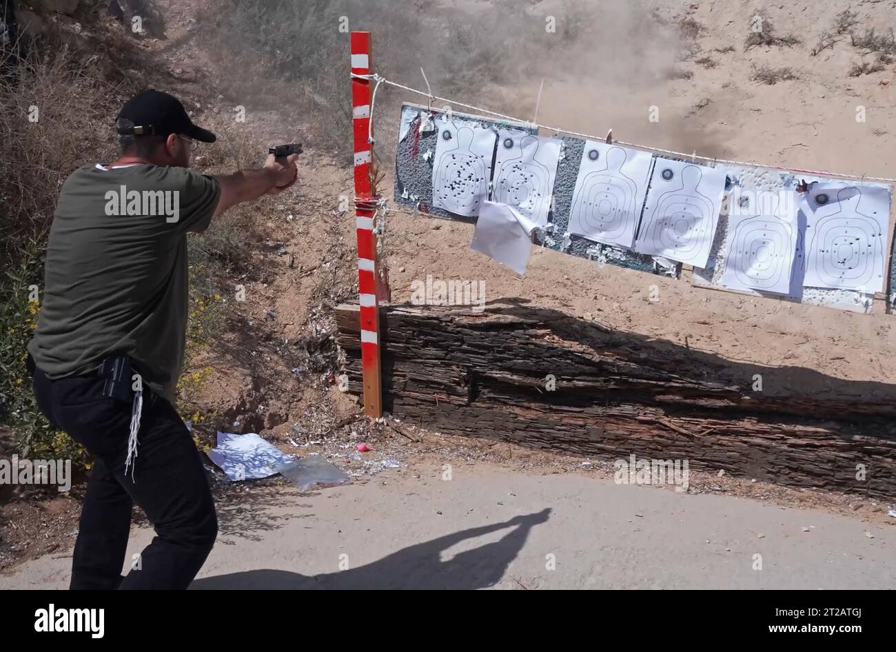 2023 pistol hi-res stock photography and images - Alamy