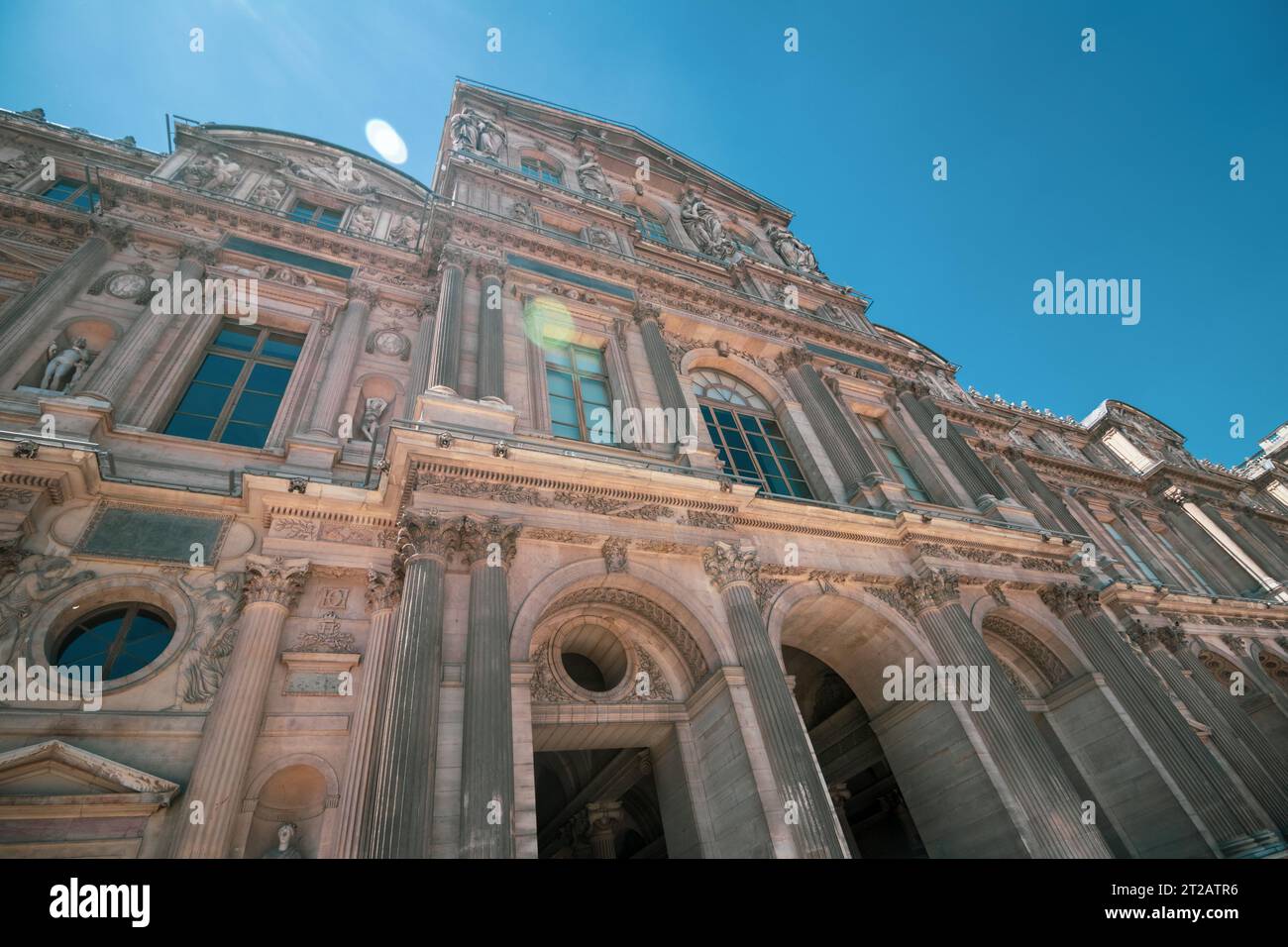 Richelieu tower hi-res stock photography and images - Alamy