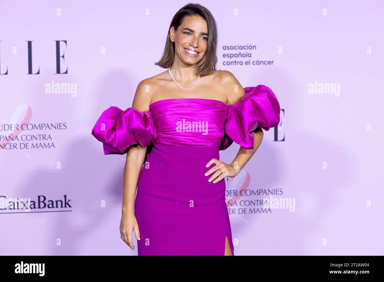 Flora gonzalez hi-res stock photography and images - Alamy