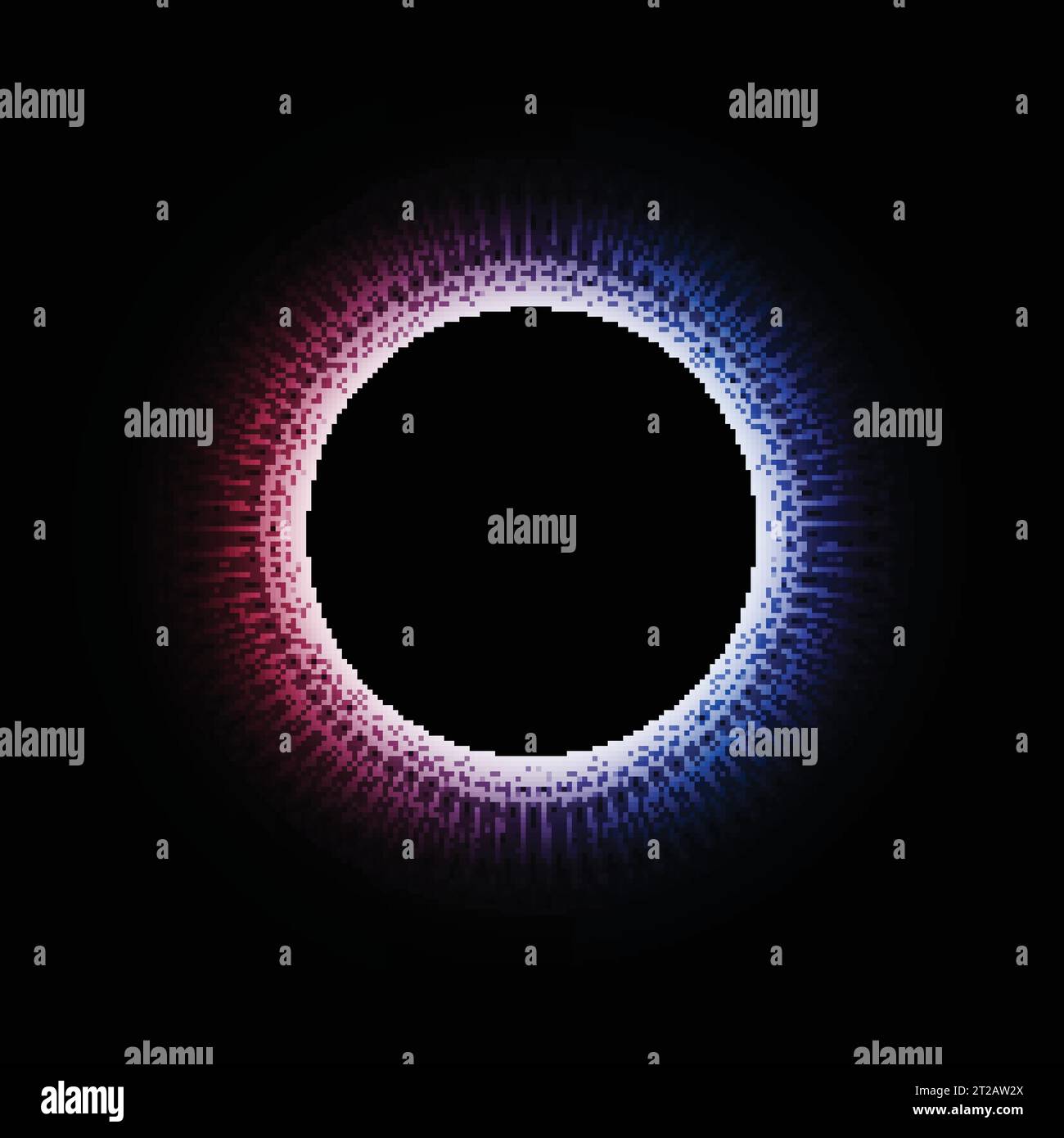 Minimal Circle Design Template Stock Vector Image & Art - Alamy