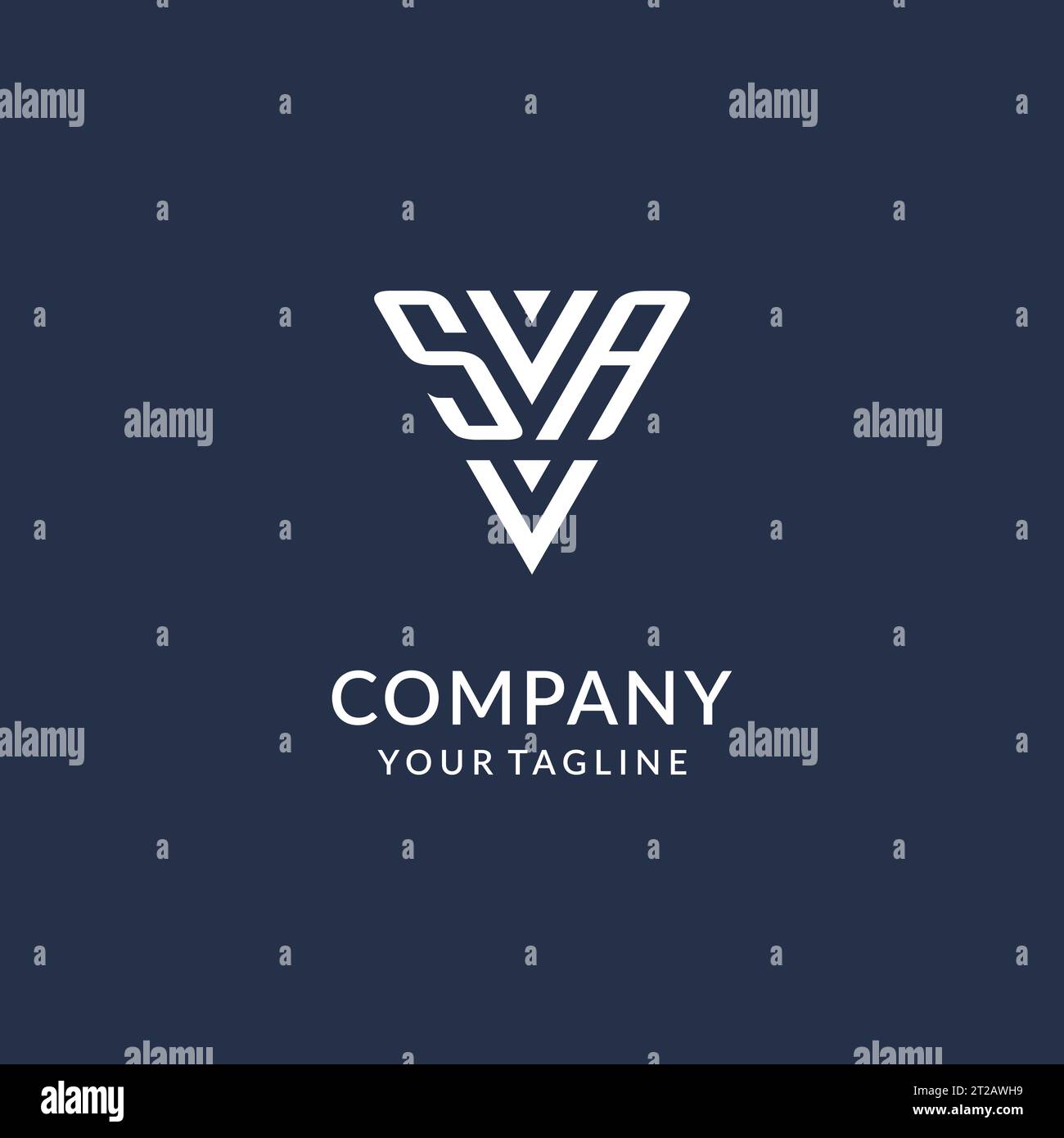 SA triangle monogram logo design ideas, creative initial letter logo ... SA triangle monogram logo design ideas, creative initial letter logo ...