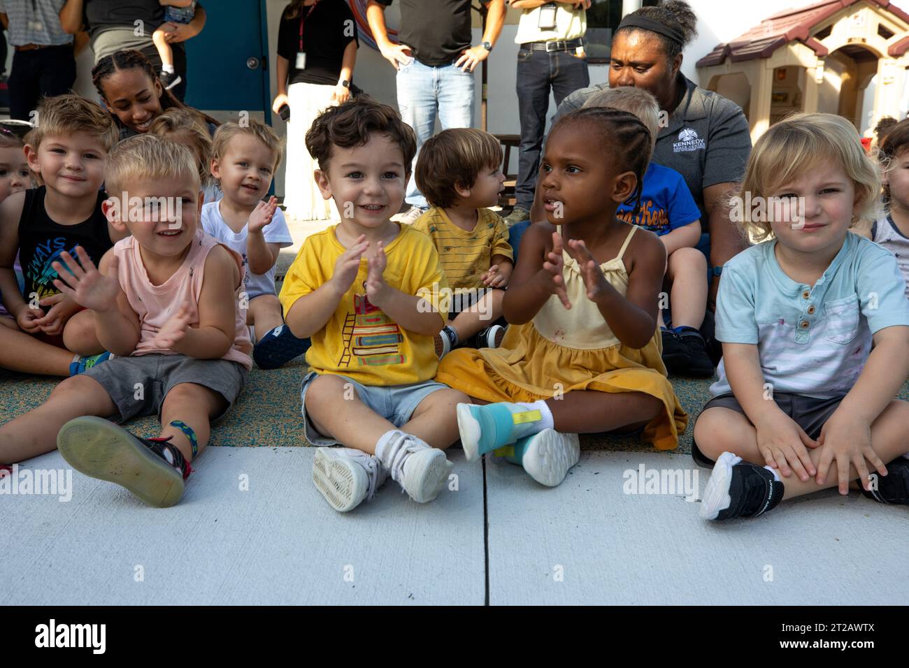 Cdc child development center hi-res stock photography and images - Alamy