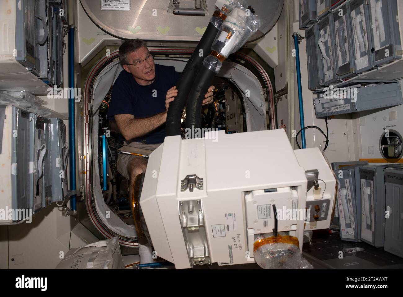 . iss069e056736 (Aug. 11, 2023) --- NASA astronaut and Expedition 69 ...