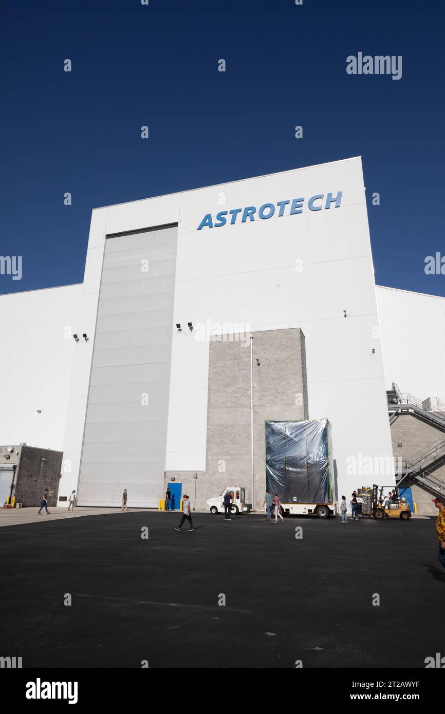 Astrotech space operations building hi-res stock photography and images ...