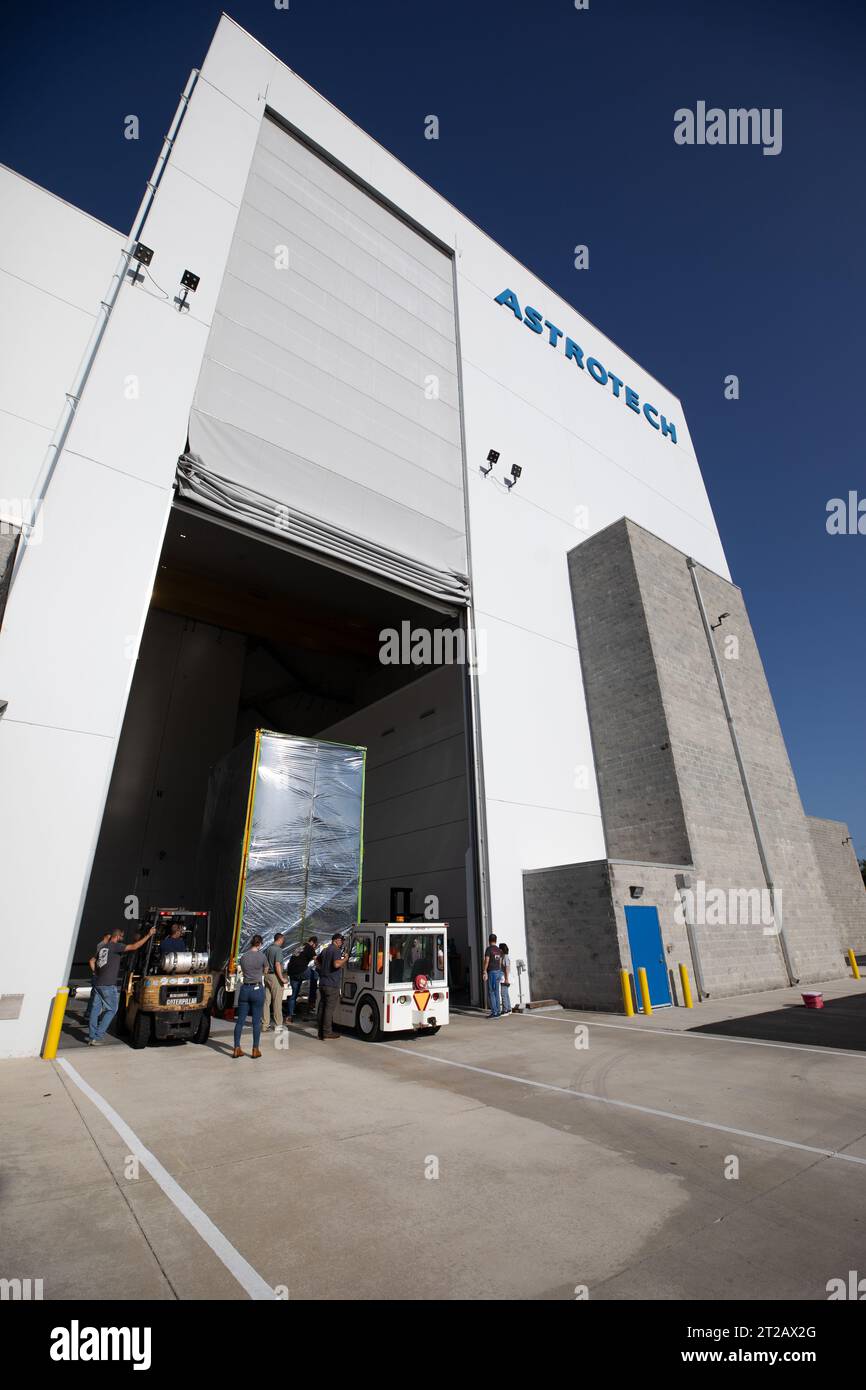 Astrotech space operations facility hi-res stock photography and images ...