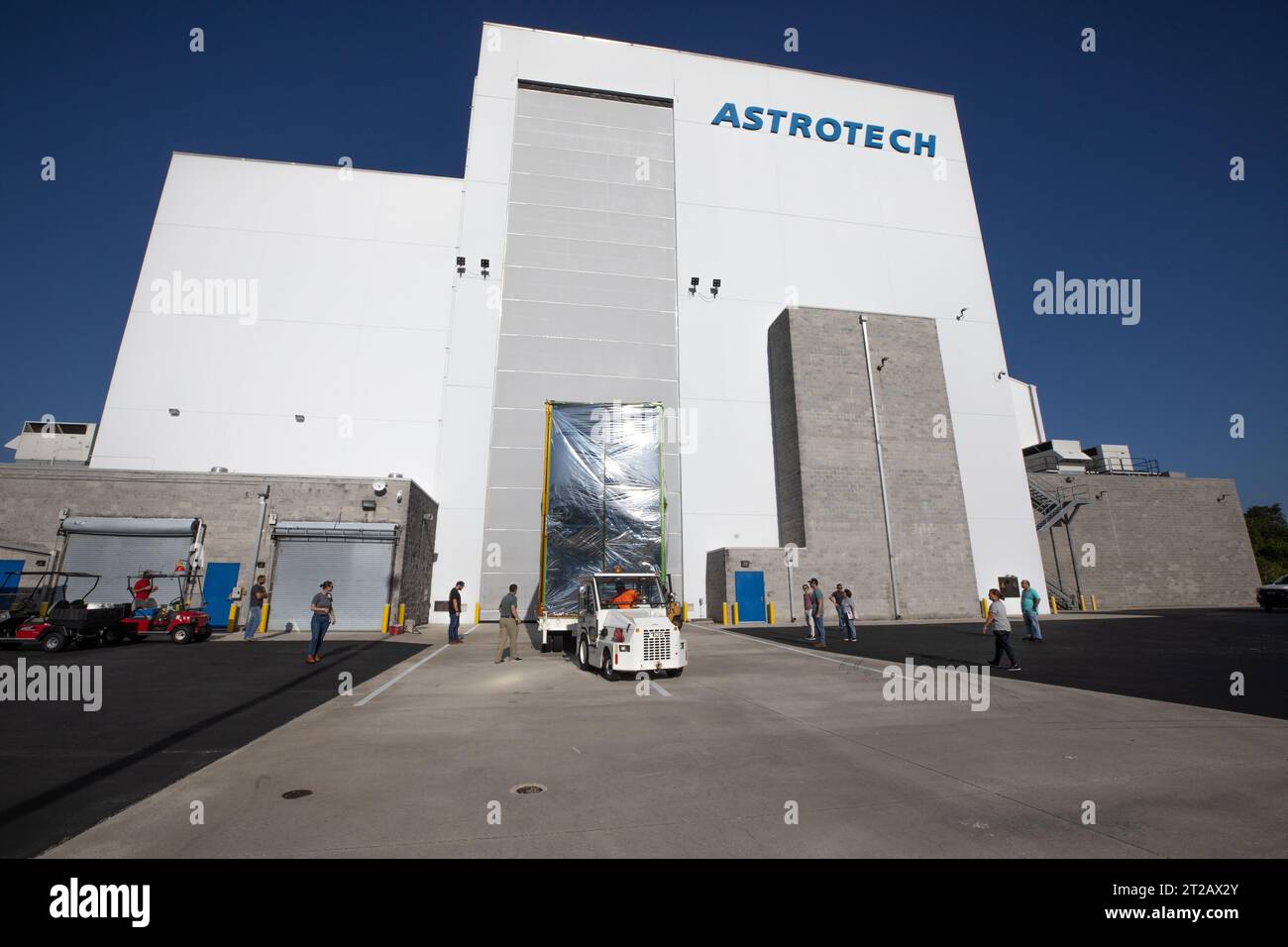 Astrotech space operations facility hi-res stock photography and images ...