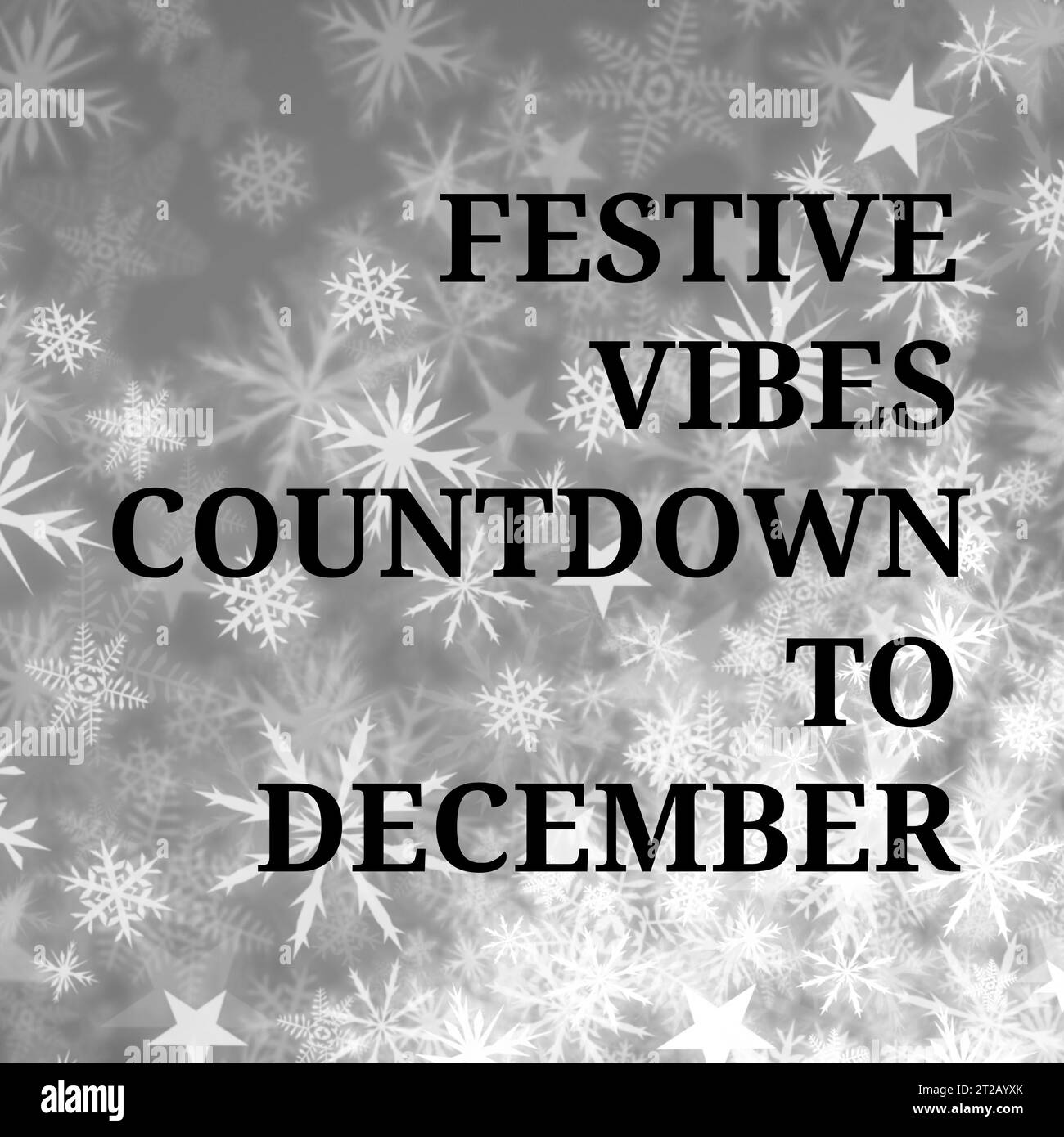 Countdown tradition Black and White Stock Photos & Images - Alamy