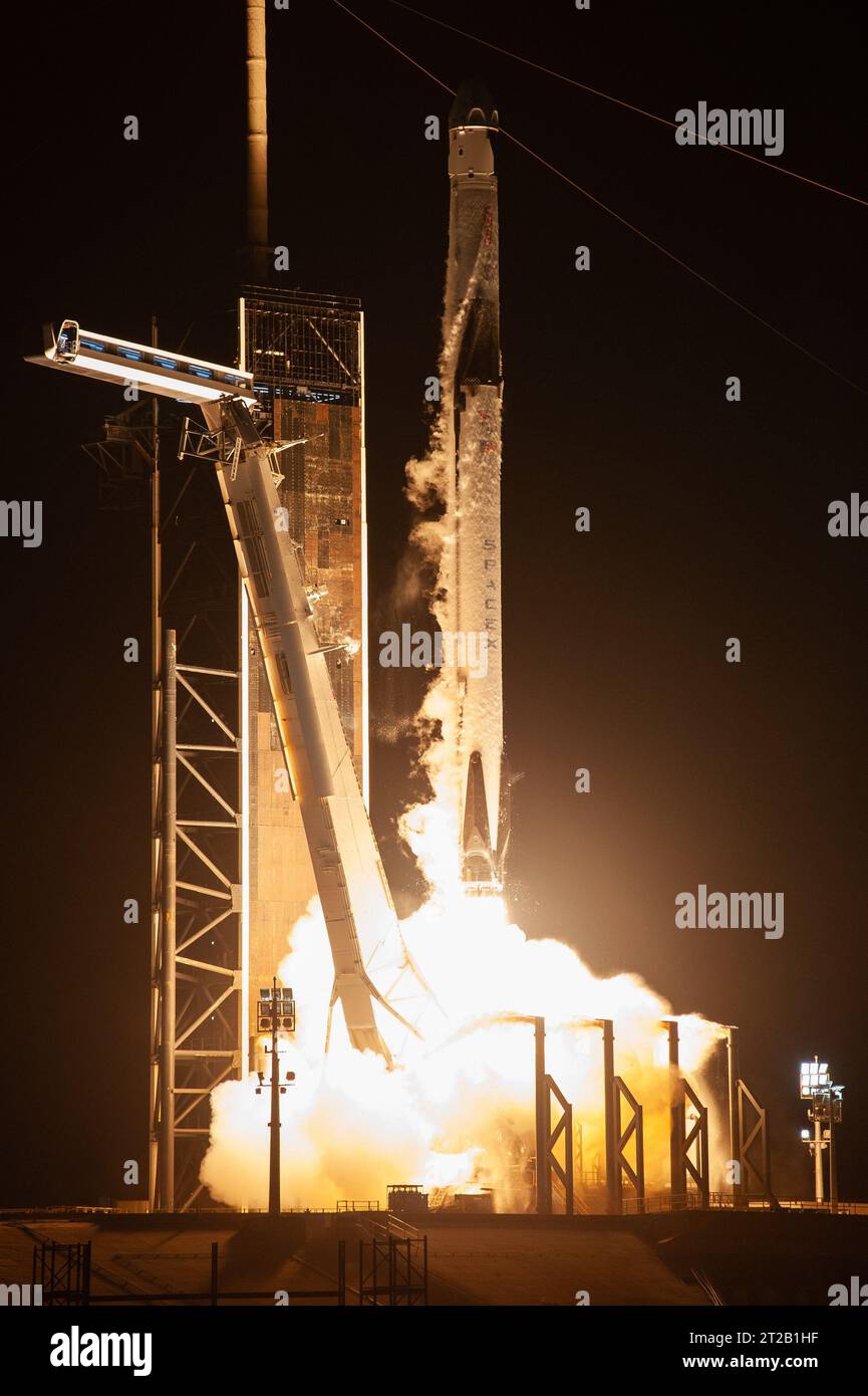 NASA’s SpaceX Crew-7 Live Launch Coverage. Live launch coverage of NASA ... NASA’s SpaceX Crew-7 Live Launch Coverage. Live launch coverage of NASA ...