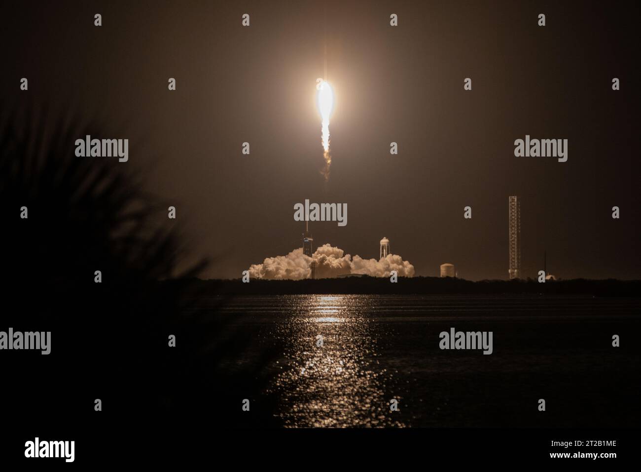 NASA’s SpaceX Crew-7 Live Launch Coverage. A SpaceX Falcon 9 rocket ...