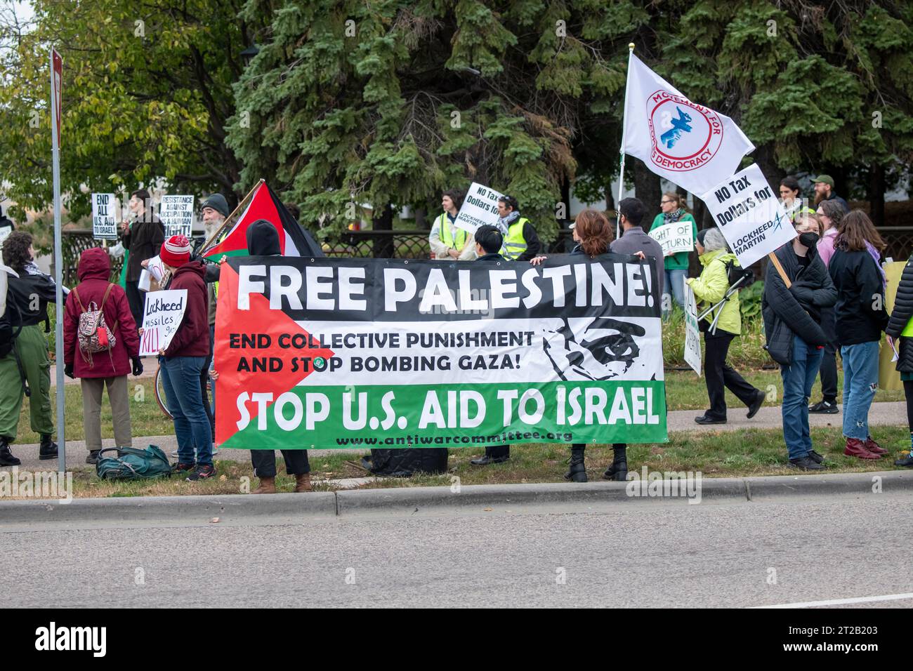 Peace event israel palestine hi-res stock photography and images - Alamy