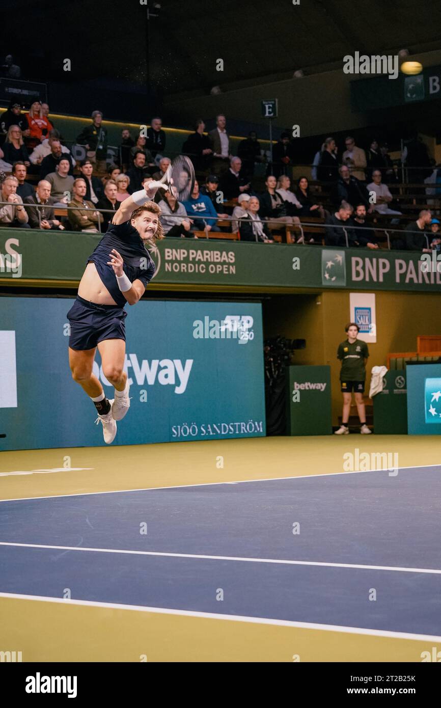 Jj wolf tennis hi-res stock photography and images - Alamy