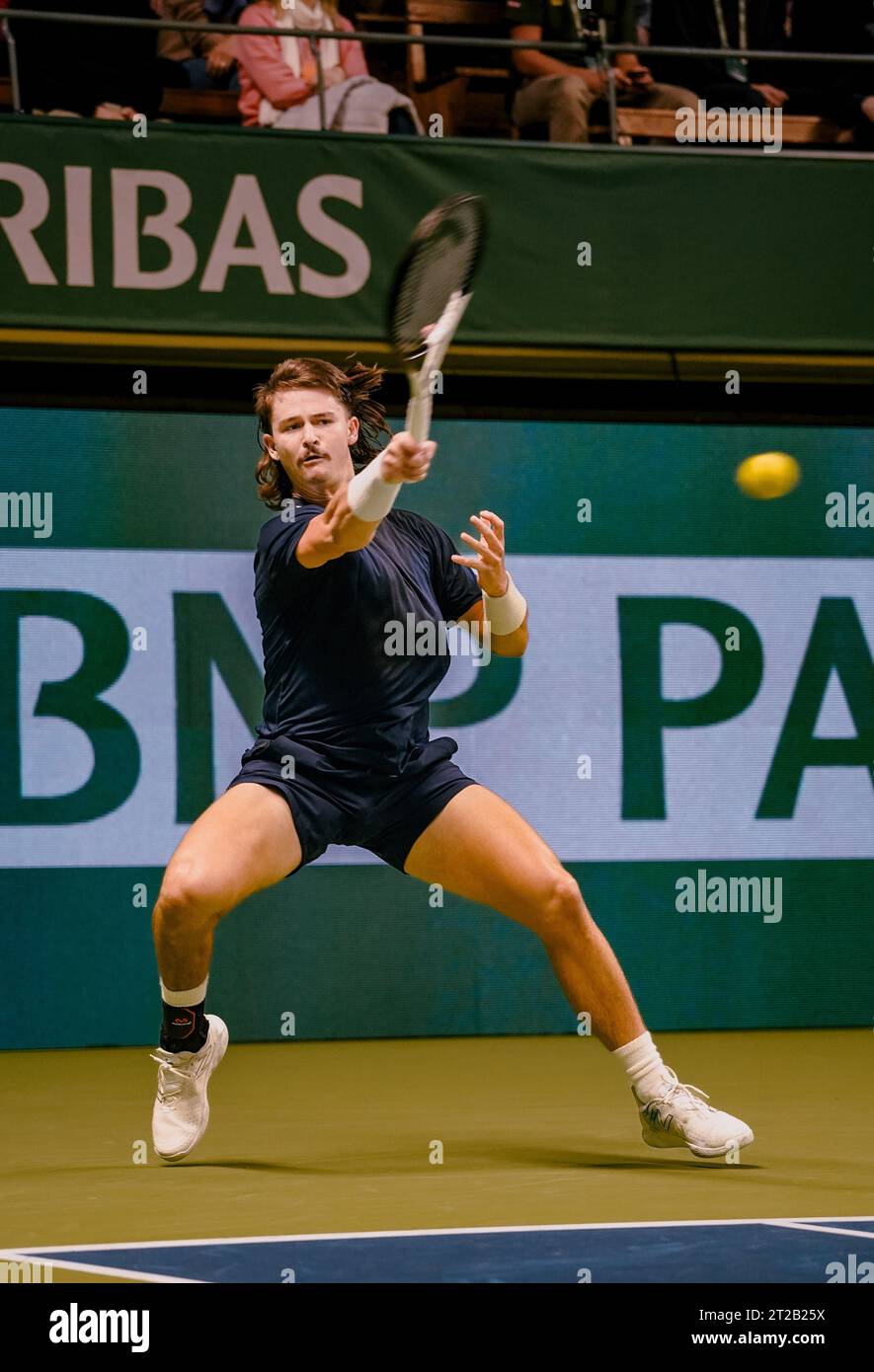 Jj wolf tennis hi-res stock photography and images - Alamy