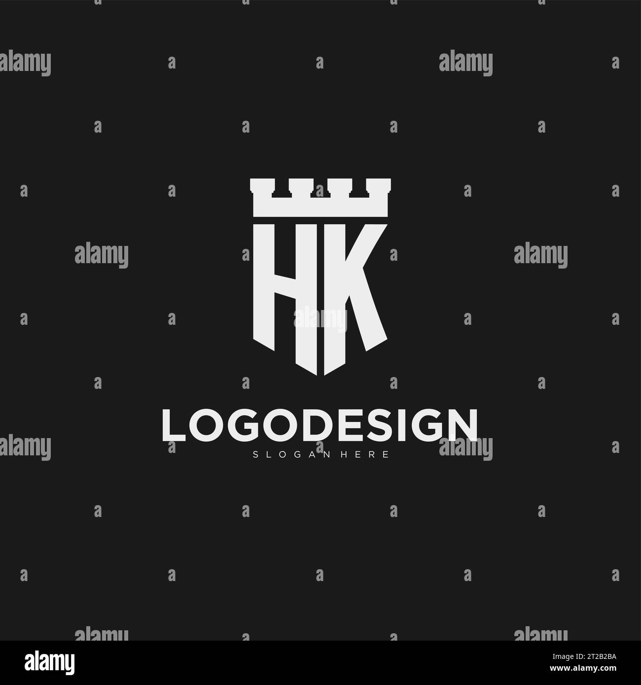 Hk logo hi-res stock photography and images - Alamy