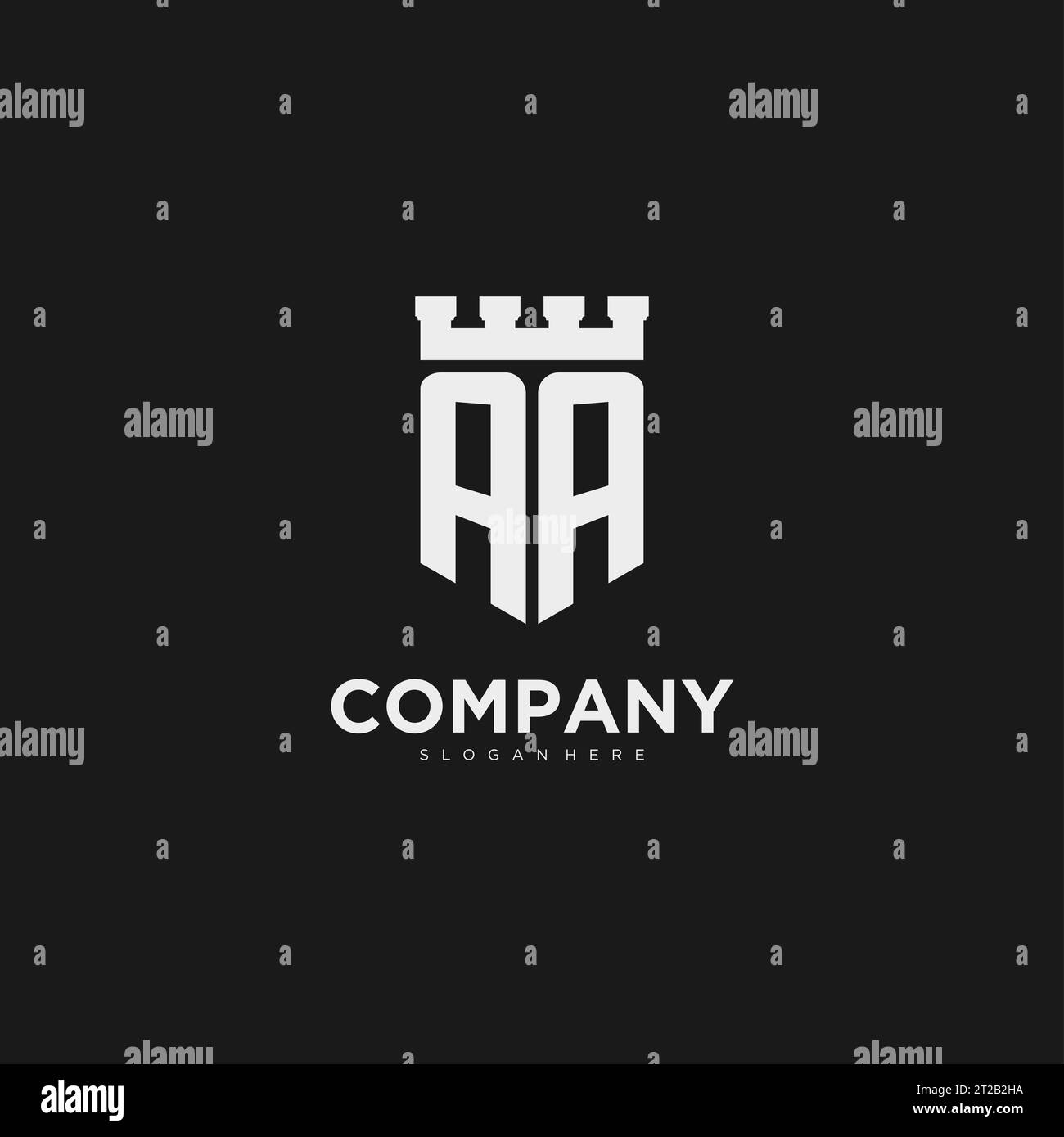 Old aa design Black and White Stock Photos & Images - Alamy