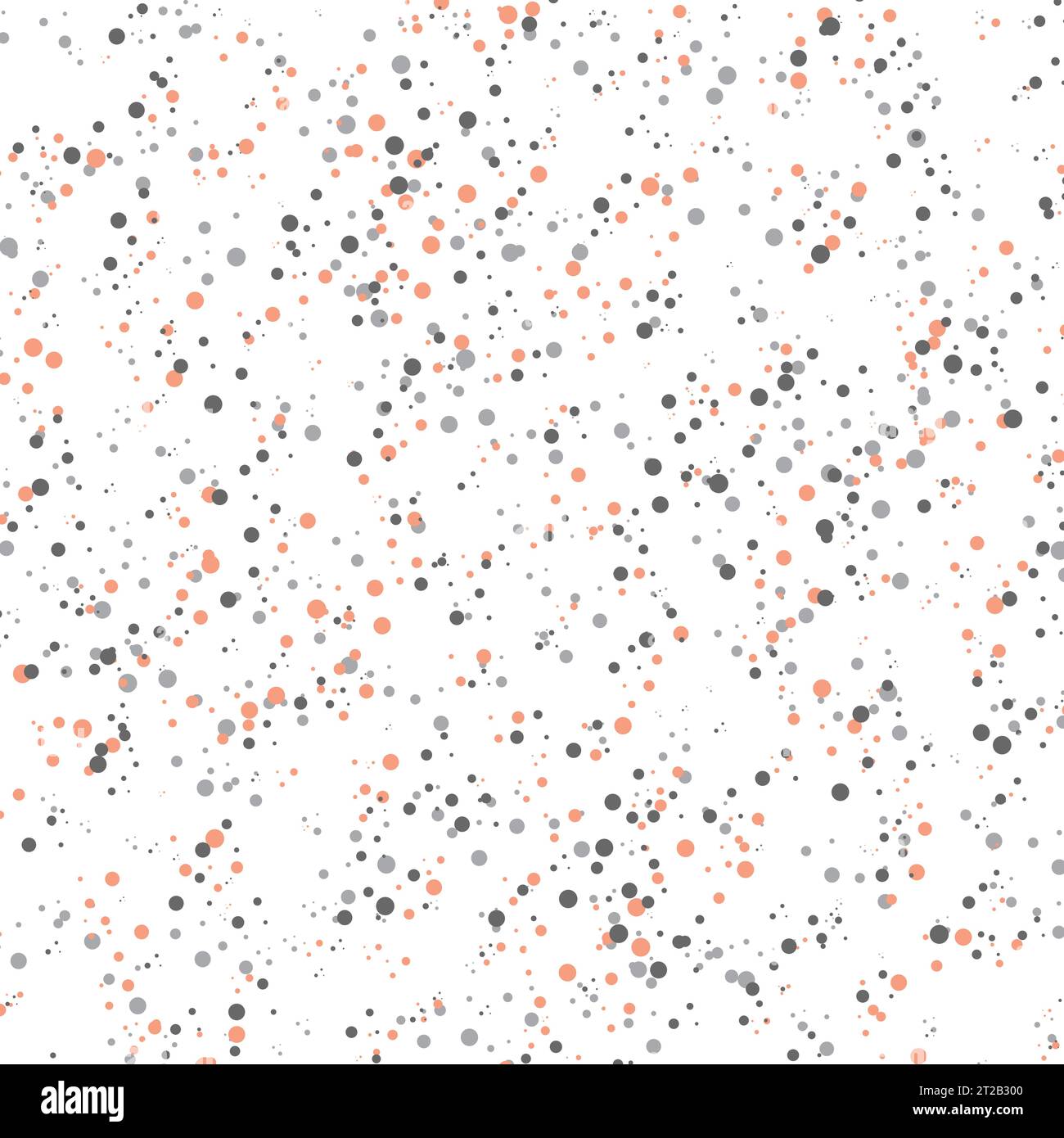 Spotted Background Design with Different Colors Stock Vector Image ...