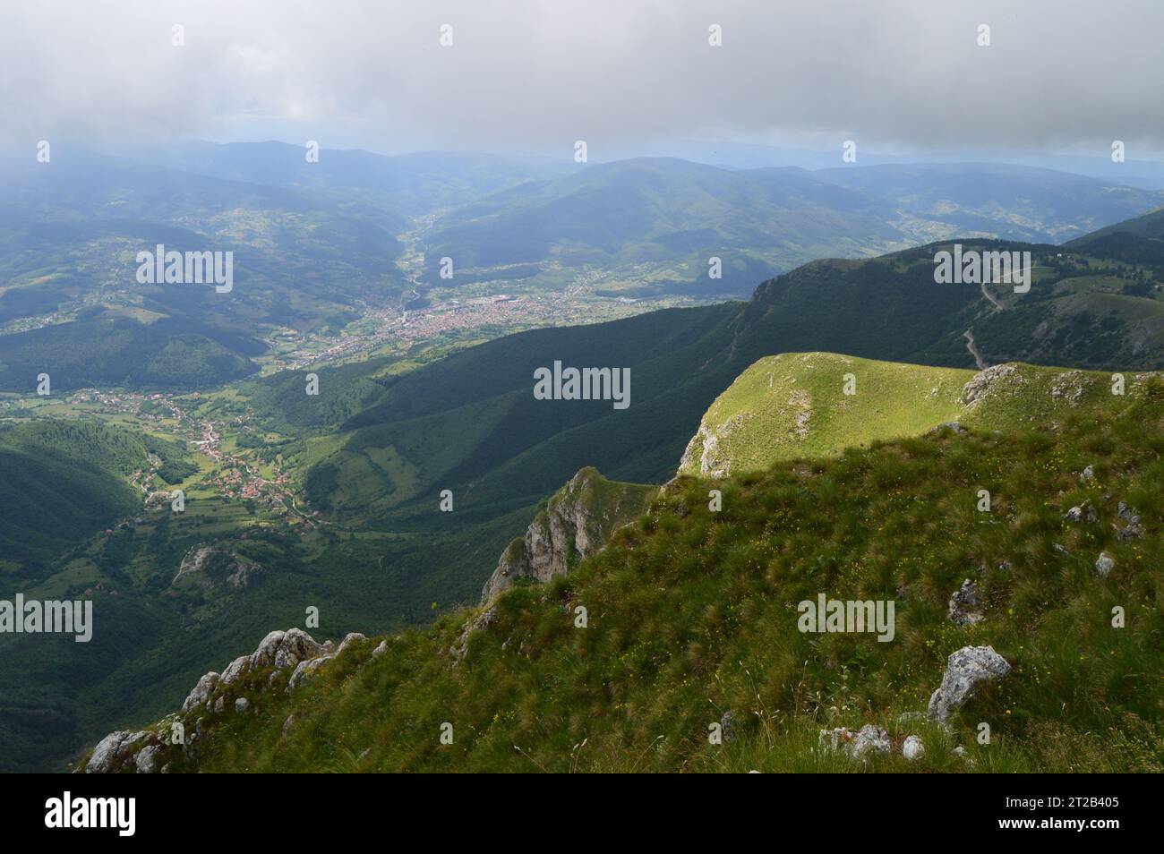 Vlasic bosnia hi-res stock photography and images - Alamy