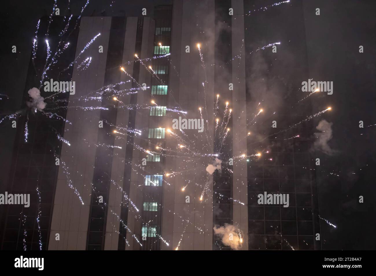 Israeli consulate general building hi-res stock photography and images ...