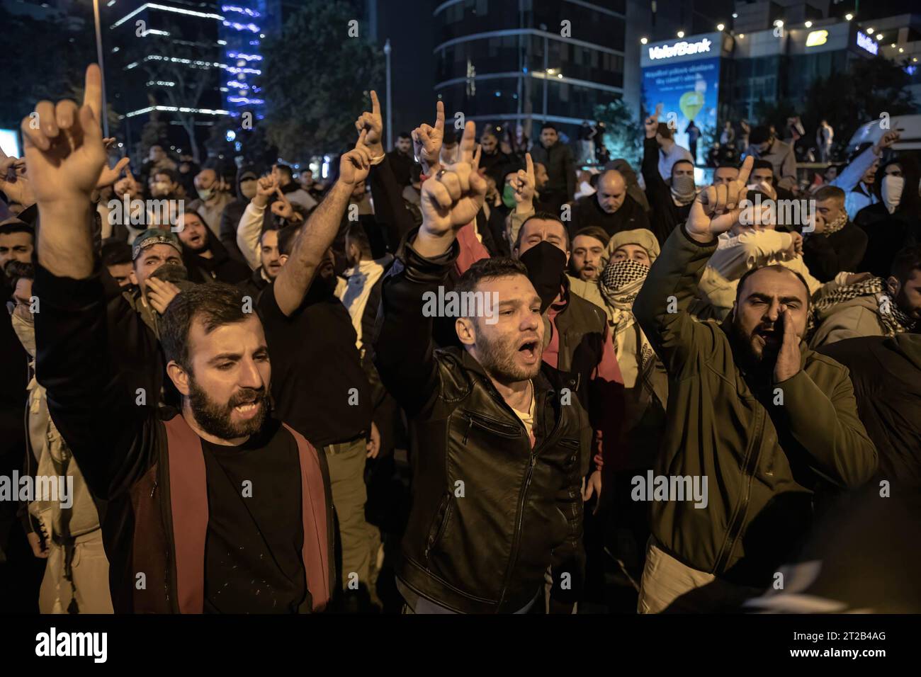 Israeli consulate general building hi-res stock photography and images ...