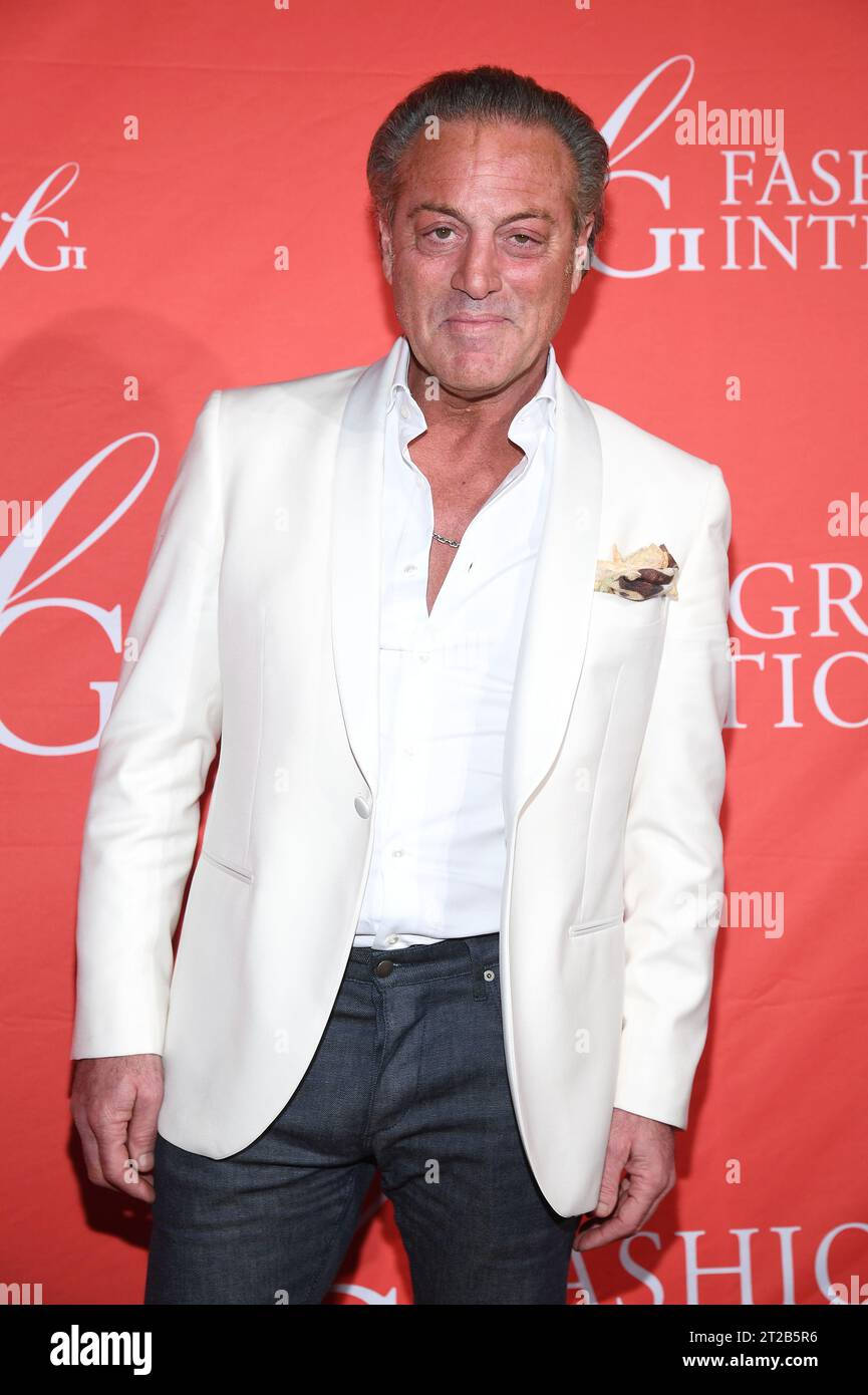 New York, USA. 17th Oct, 2023. Jack Menashe attends the Fashion Group ...