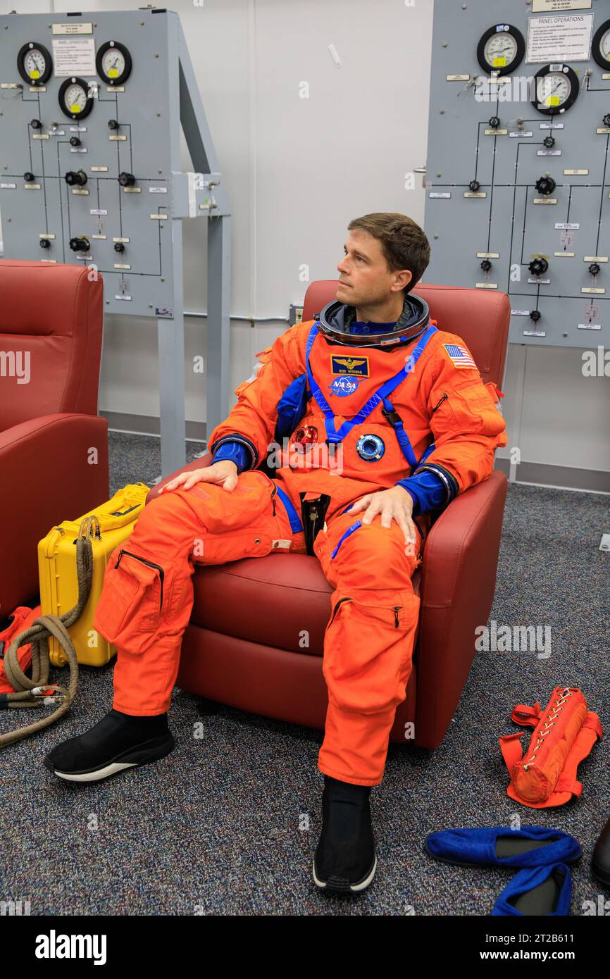 Artemis II Day of Launch Demonstration Test ISVV-A1. Inside the ...