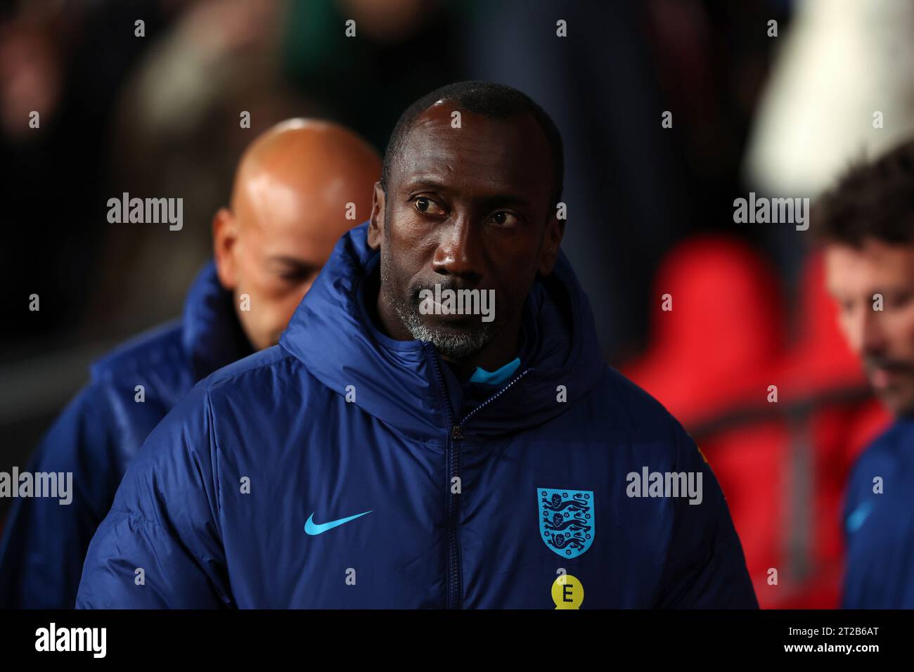 Wembley Stadium, London, UK. 17th Oct, 2023. UEFA Euro 2024 Qualifying ...
