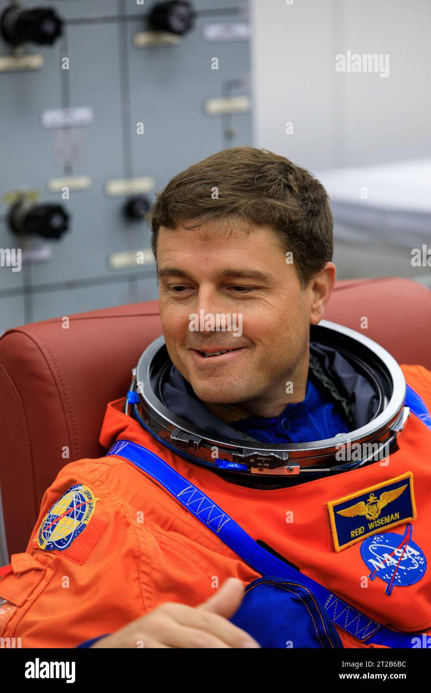 Artemis II Day of Launch Demonstration Test ISVV-A1. Inside the ...