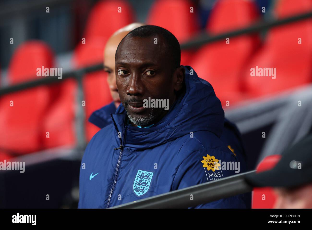 Wembley Stadium, London, UK. 17th Oct, 2023. UEFA Euro 2024 Qualifying ...