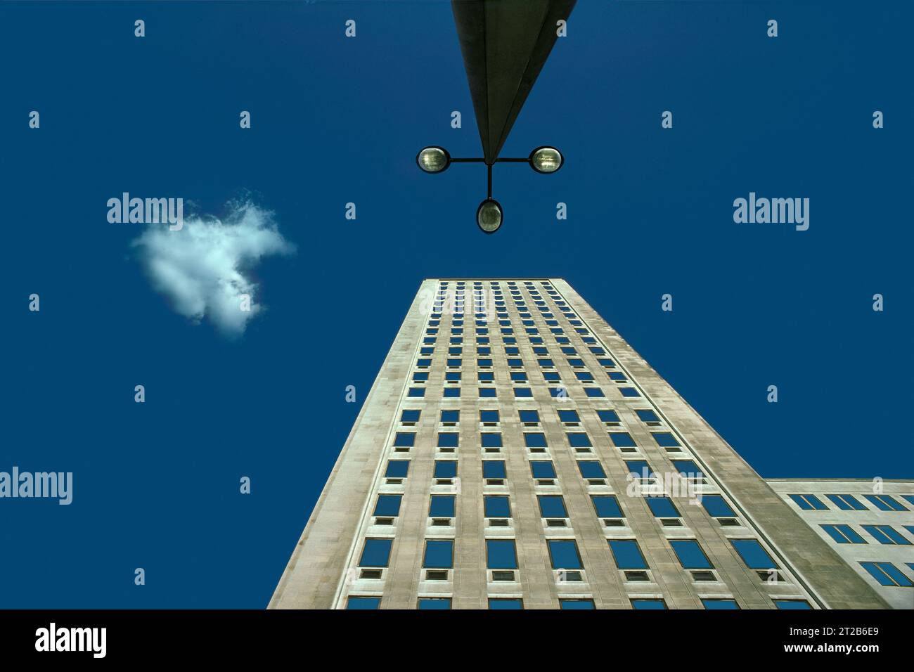 Shell centre embankment south bank London England UK Europe Stock Photo ...