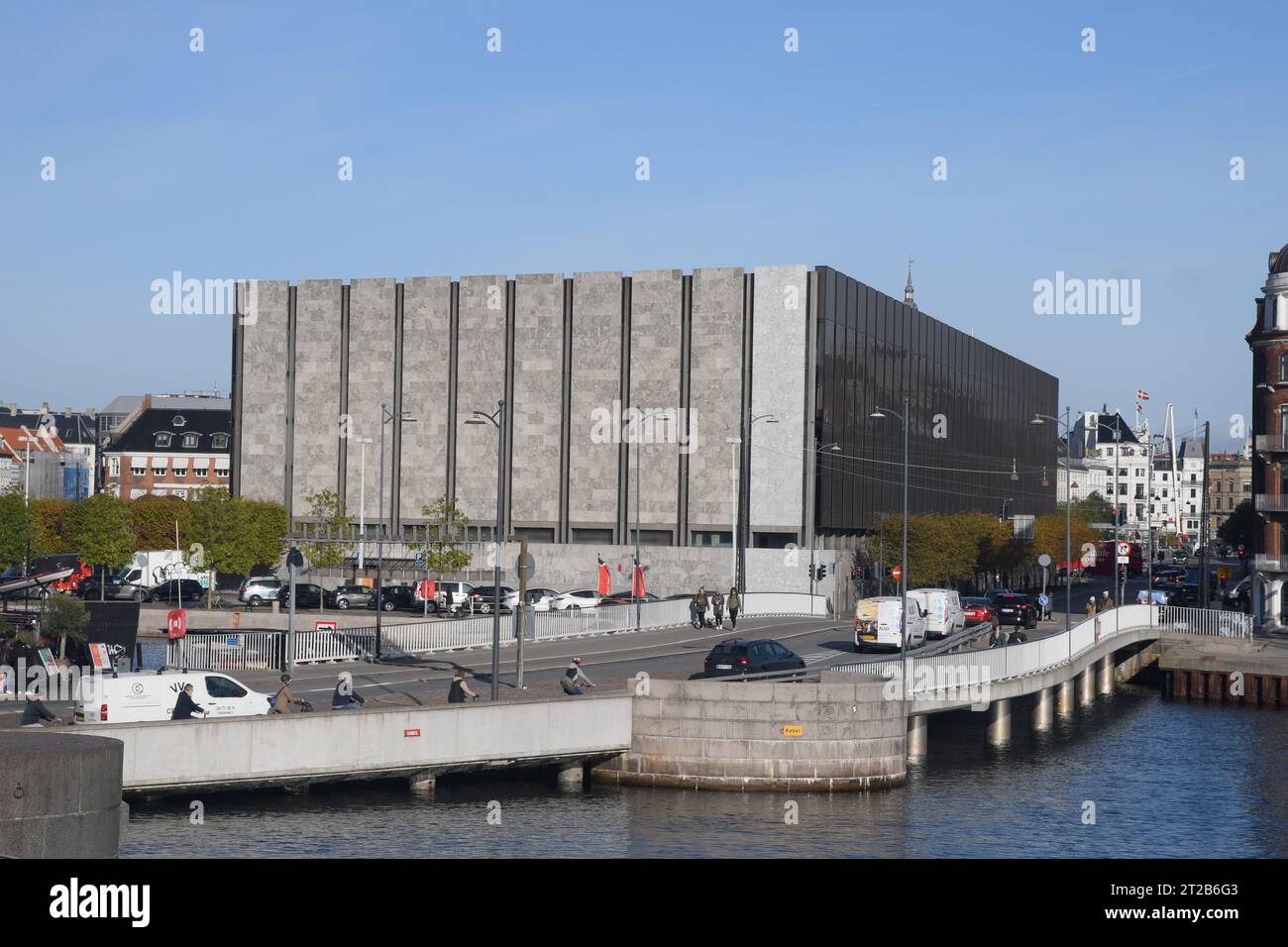 Danmark national bank hi-res stock photography and images - Alamy