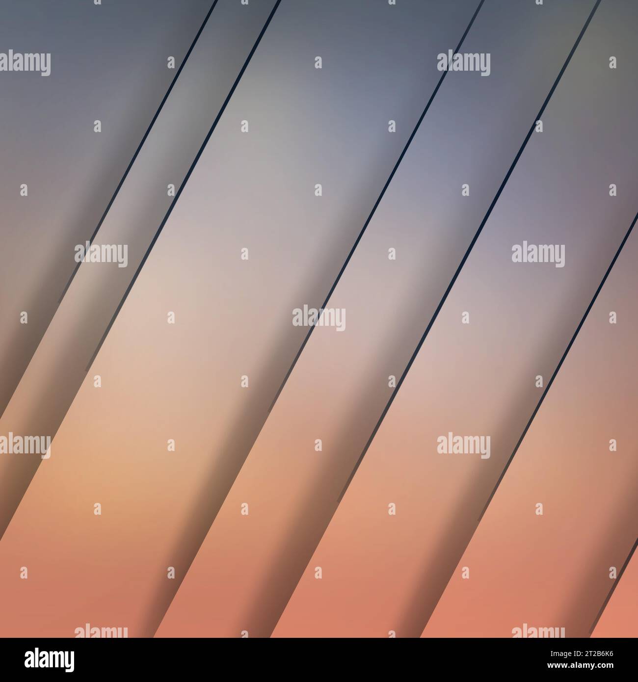 Abstract Background - Slanted Striped Surface Stock Vector Image & Art ...