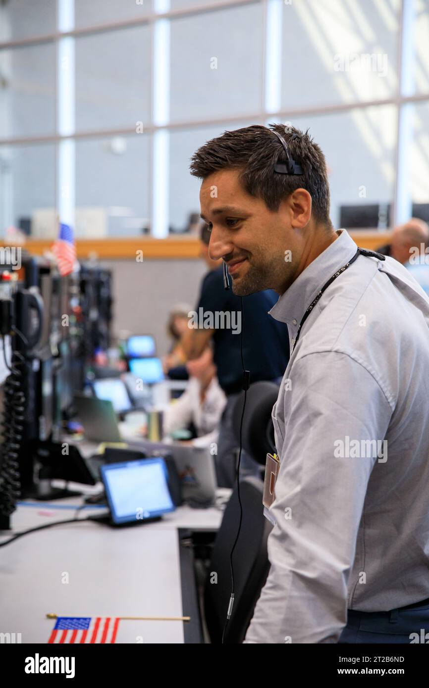 Artemis test team member hi-res stock photography and images - Alamy
