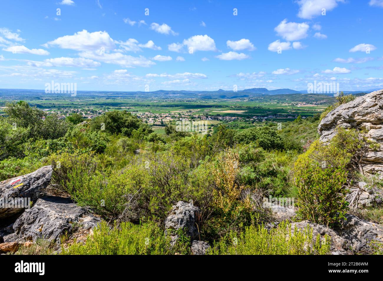 Life in France Stock Photo - Alamy