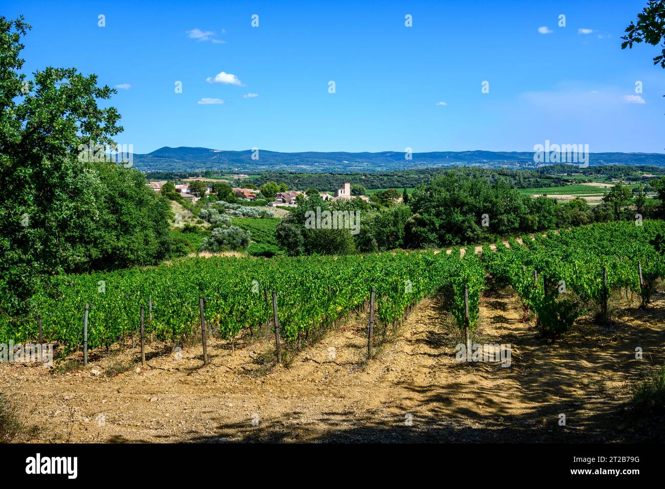 Life in France Stock Photo - Alamy