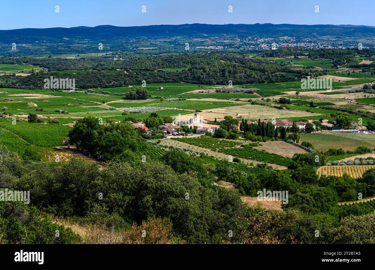 Life in France Stock Photo - Alamy