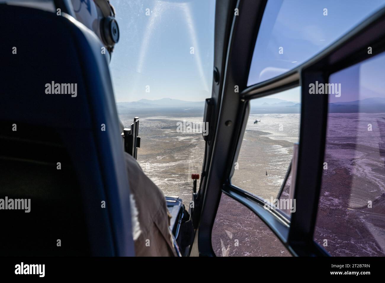 OSIRIS-REx Sample Return. The sample return capsule from NASA’s OSIRIS ...