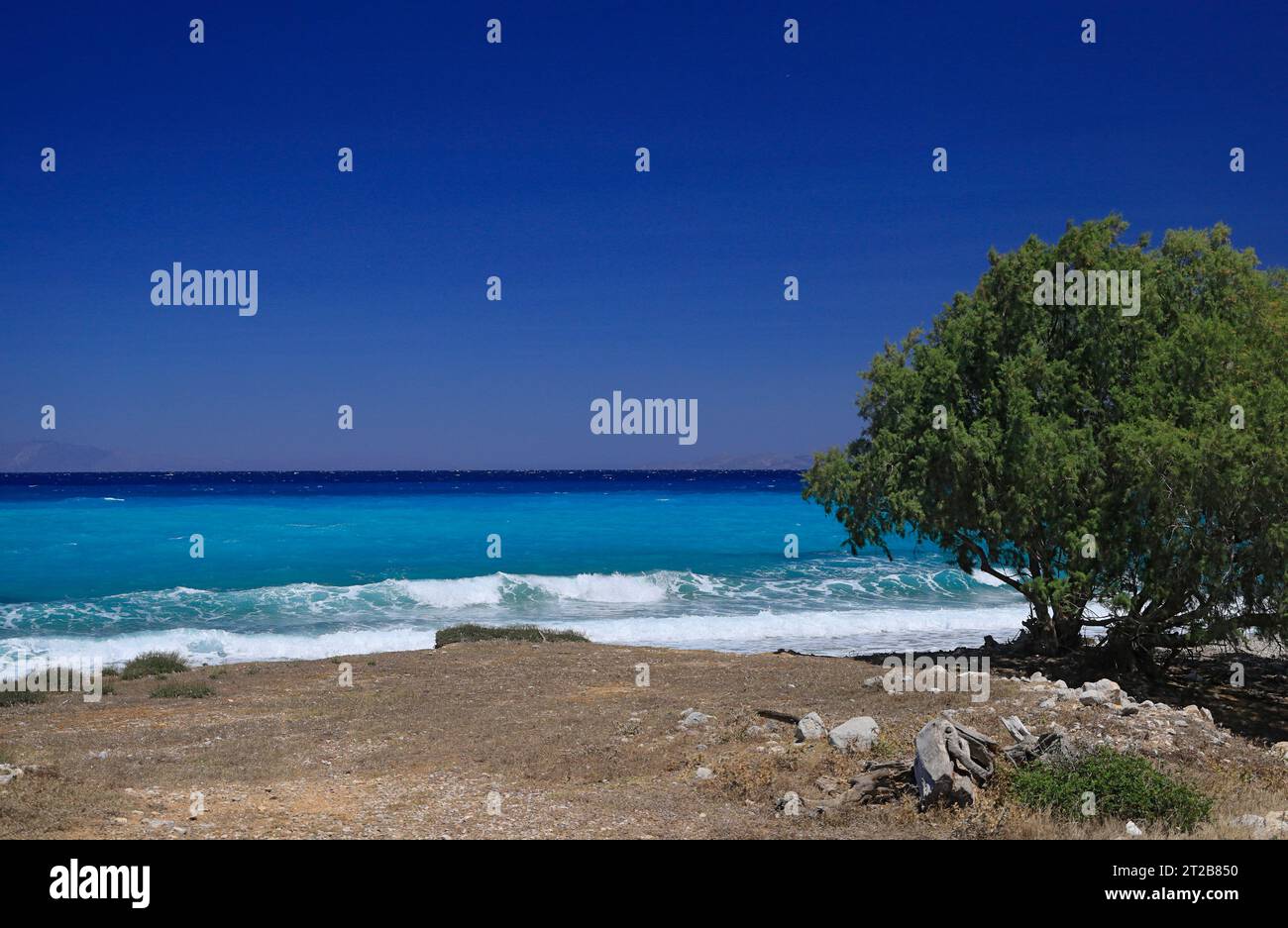 Is The Aegean Sea Rough
