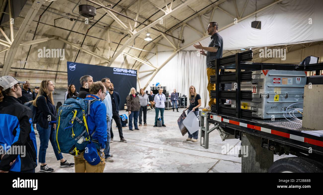 OSIRIS-REx Sample Return. Lockheed Martin OSIRIS-REx Sample Return ...