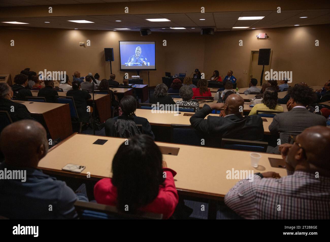 Dept. of Edu. HBCU Week Conference Screening of The Color of Space ...
