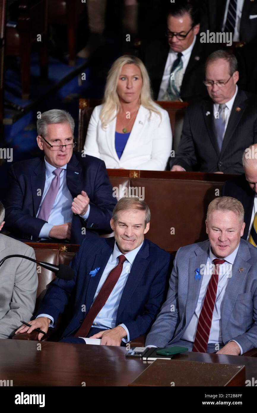 Rep. Jim Jordan, R-Ohio, chairman of the House Judiciary Committee ...