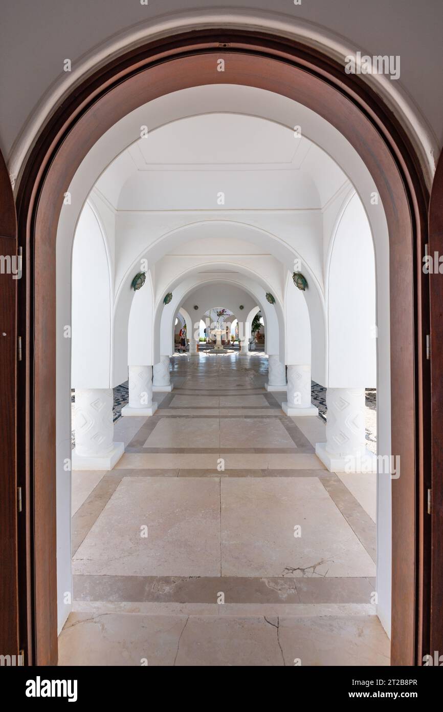 The beautiful buildings at Kalithea Springs constructed in the 1930s ...