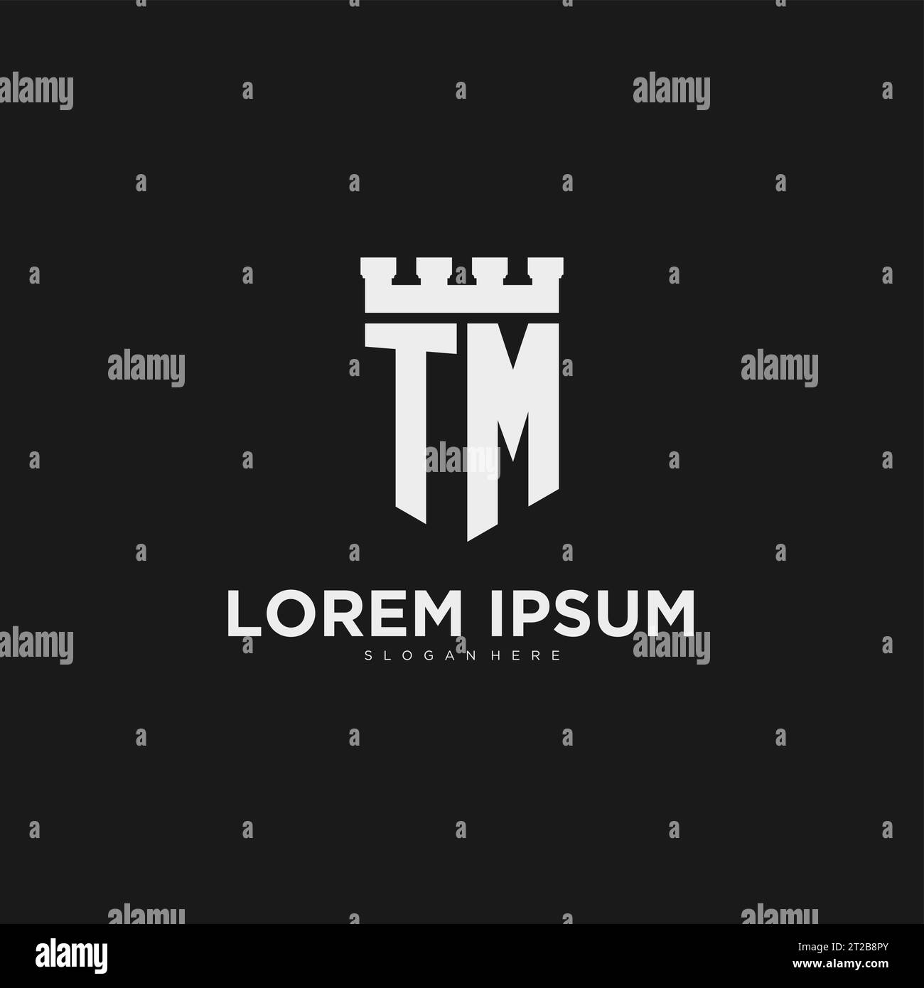 Tm tower Black and White Stock Photos & Images - Alamy