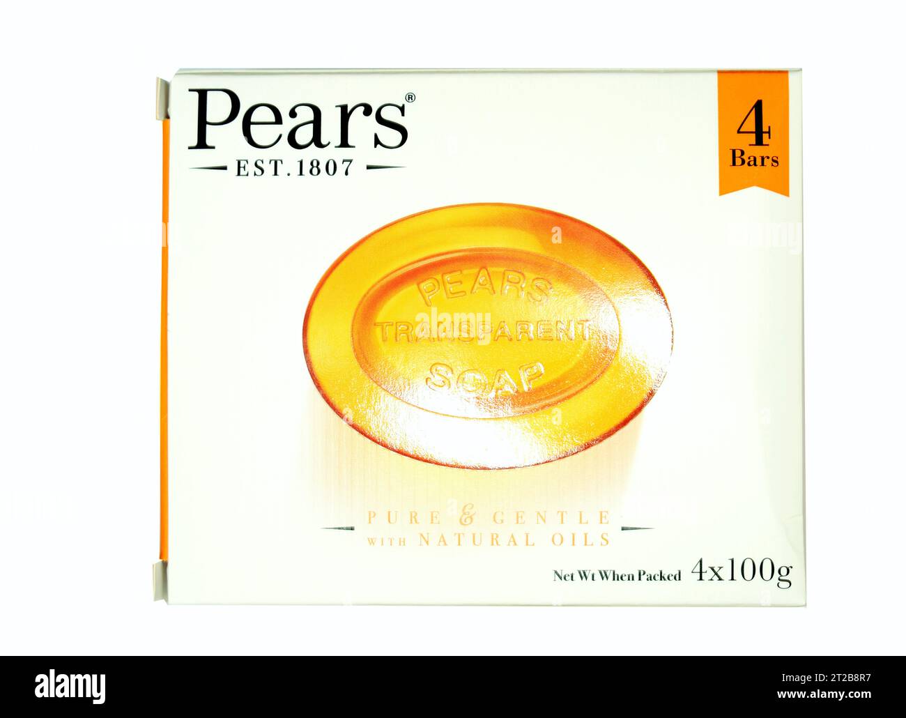 Pears soap hi-res stock photography and images - Alamy