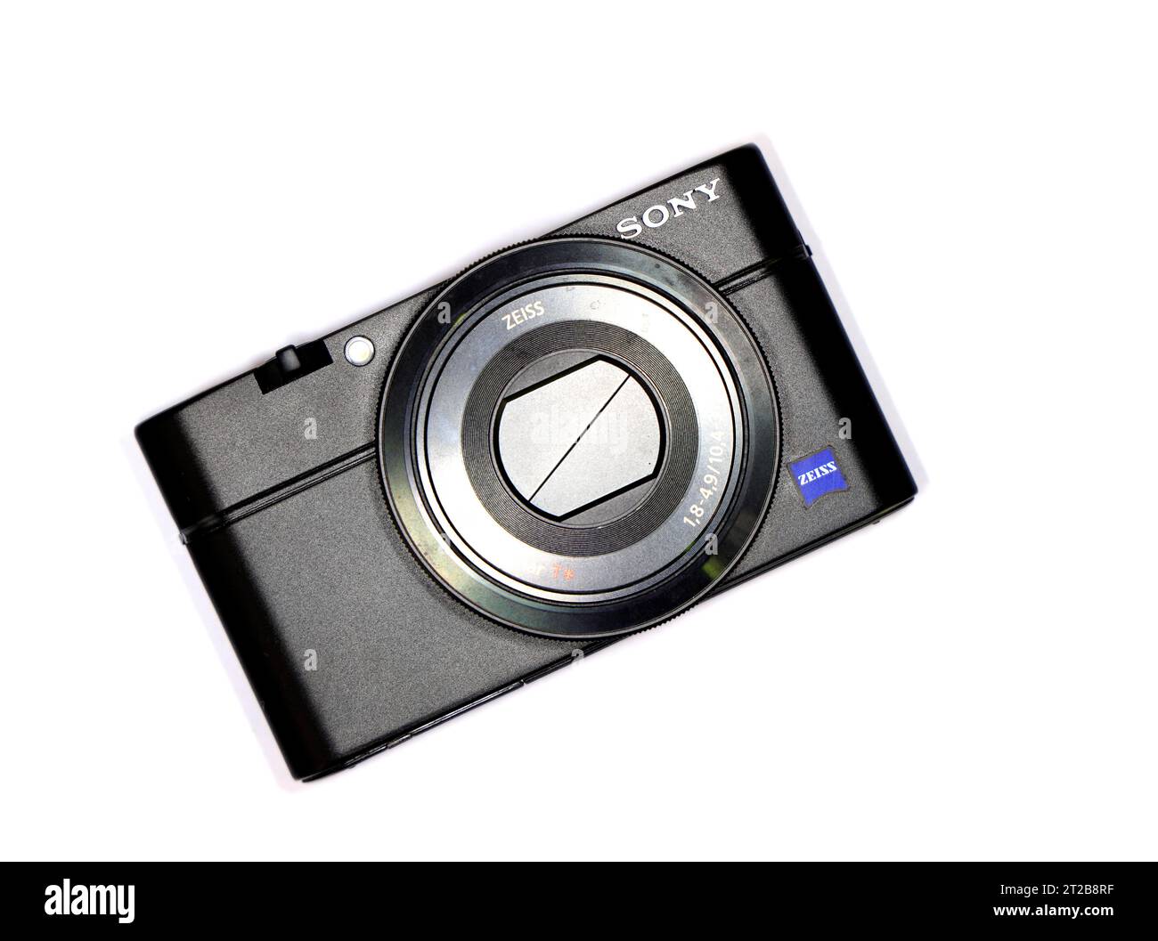 Sony Cyber shot RX100 compact digital camera Stock Photo - Alamy Sony Cyber shot RX100 compact digital camera Stock Photo - Alamy