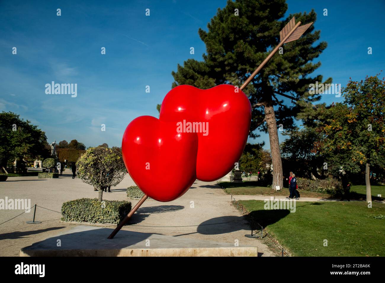 Gaetano pesce double heart hi-res stock photography and images - Alamy
