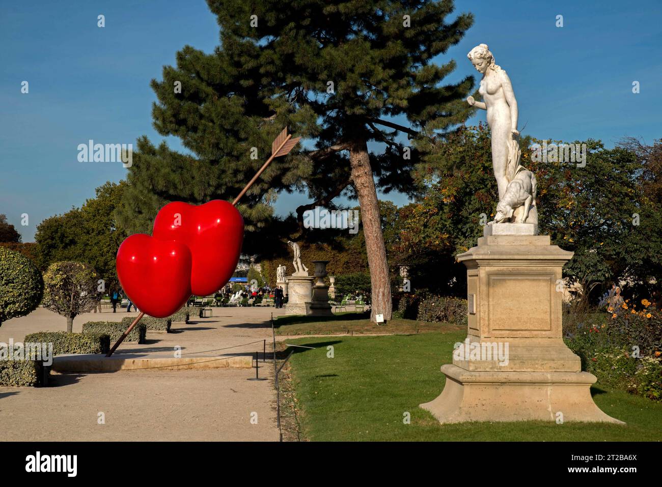 Gaetano pesce double heart hi-res stock photography and images - Alamy