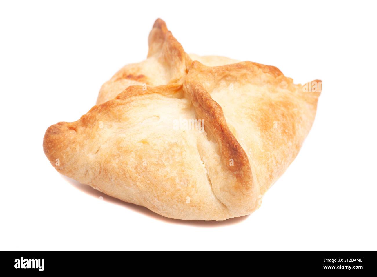 Indian pie with cottage cheese Stock Photo - Alamy