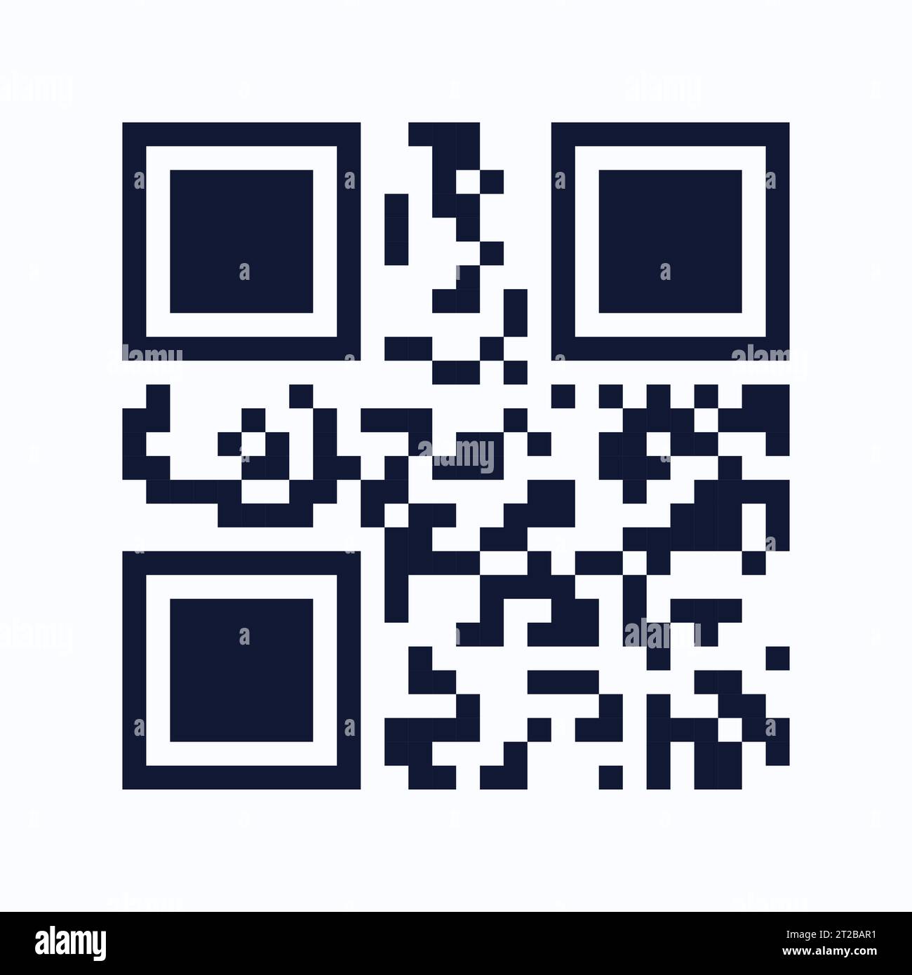 QR code. Quick Response code. Marketing and inventory management Stock ...