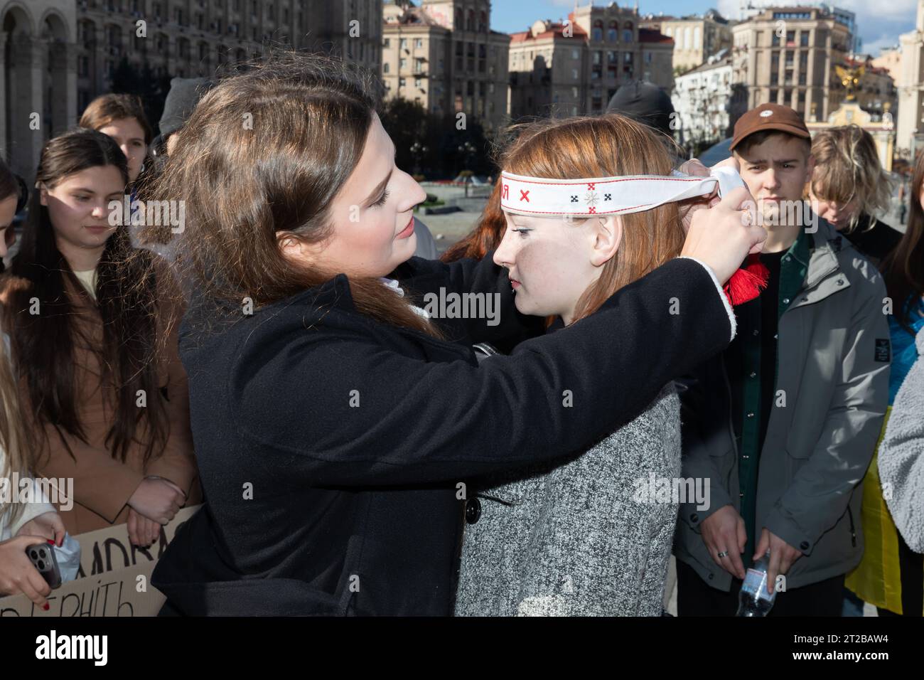 Kiev ukraine 1990 hi-res stock photography and images - Alamy