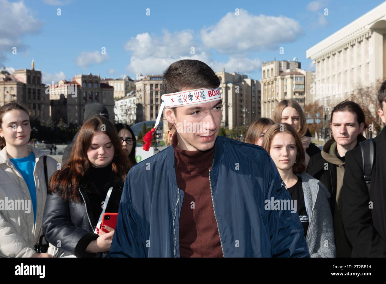 Kiev ukraine 1990 hi-res stock photography and images - Alamy