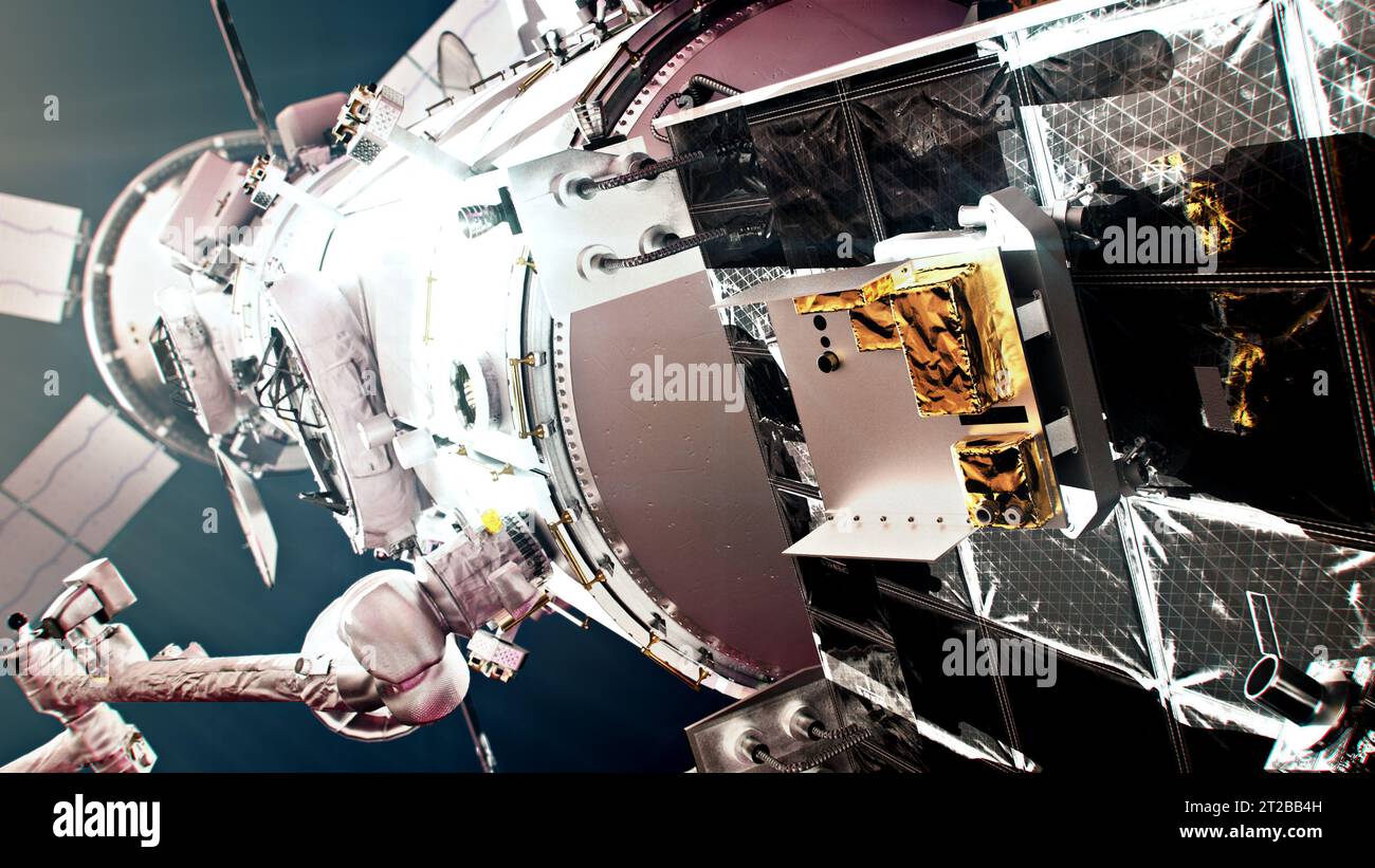 . ERSA 01. The European Radiation Sensors Array is one of the first ...